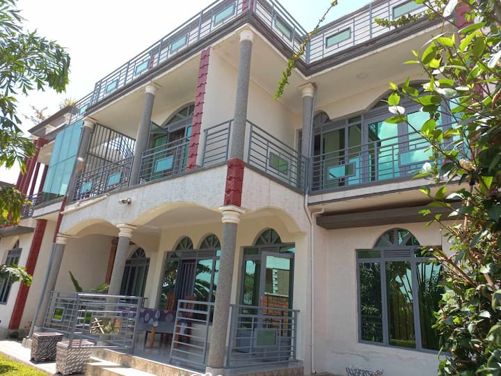 Grande Maison Familiale Dans Beau Quartier Kigali - Rwanda