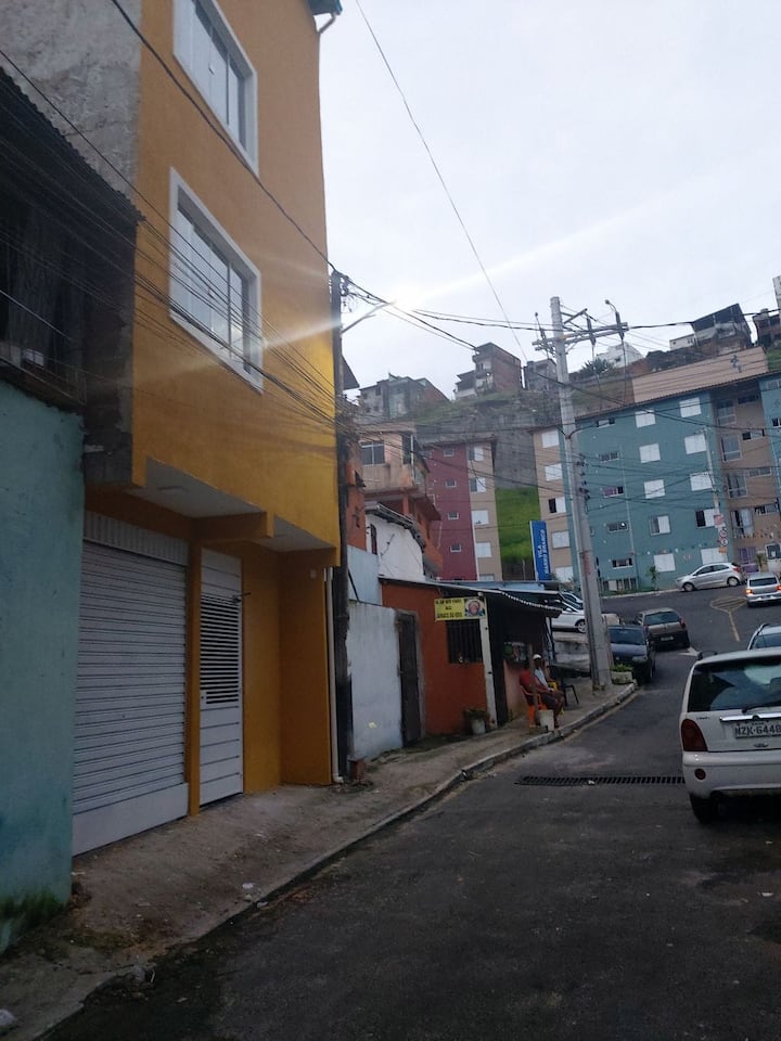 Ed. Sol Lazer (Lugar De Paz) - Salvador de Bahía