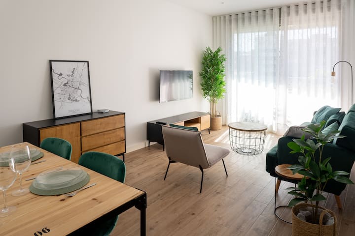 Loira Santa Gema: Piso Con Piscina Y Zona Wellness - Zaragoza