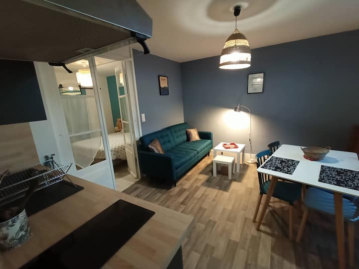 Appartement "Le 57" - Blois