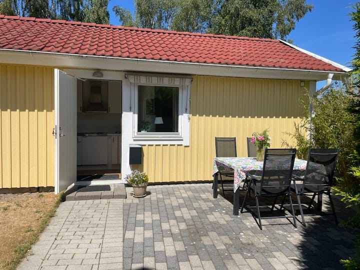 Cosy Cabin In Gullbrandstorp. Very Calm Setting - Halmstad