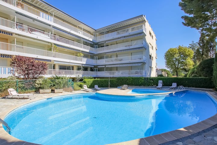 Cap D'antibes, Plages, Piscine - Antibes