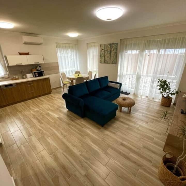 Lilibori Apartman - Ganna