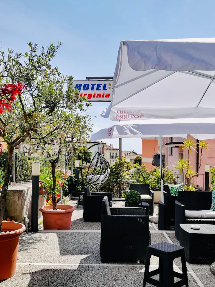 Hotel Virginia B&b - Bardolino