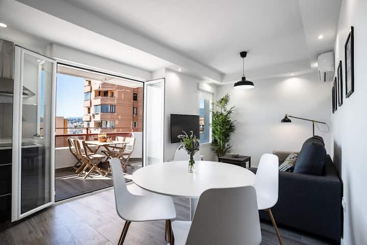 Sur Suites Palmeras 8 - Fuengirola