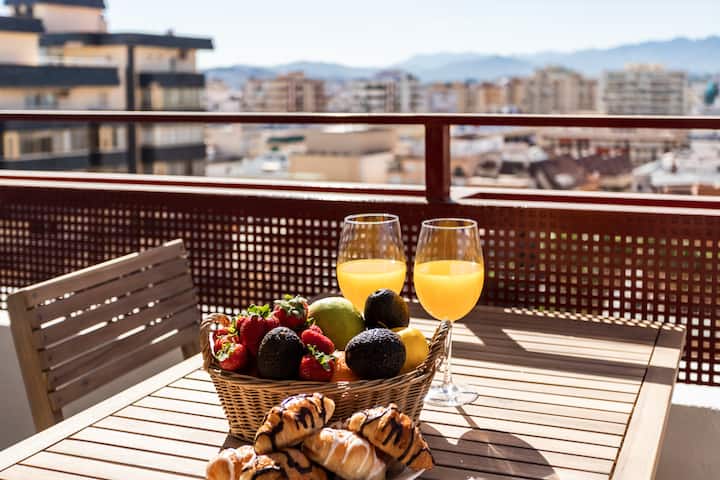 Sur Suites Palmeras 8 - Mijas