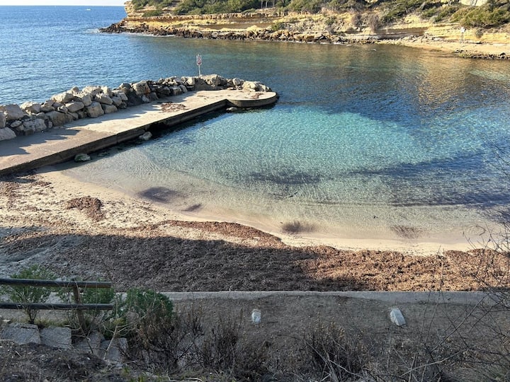 Villa Pieds Dans L’eau - Carry-le-Rouet