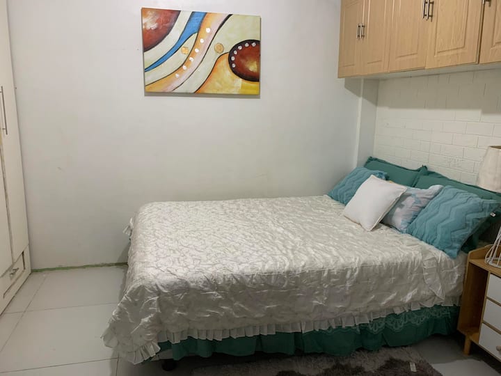 1 Cozy Bedroom With Ac - Kidapawan City
