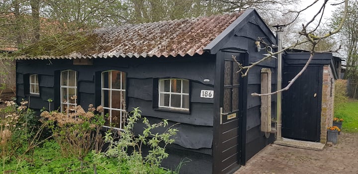 Schuurtje Met Atelier Op Erf - Zwolle