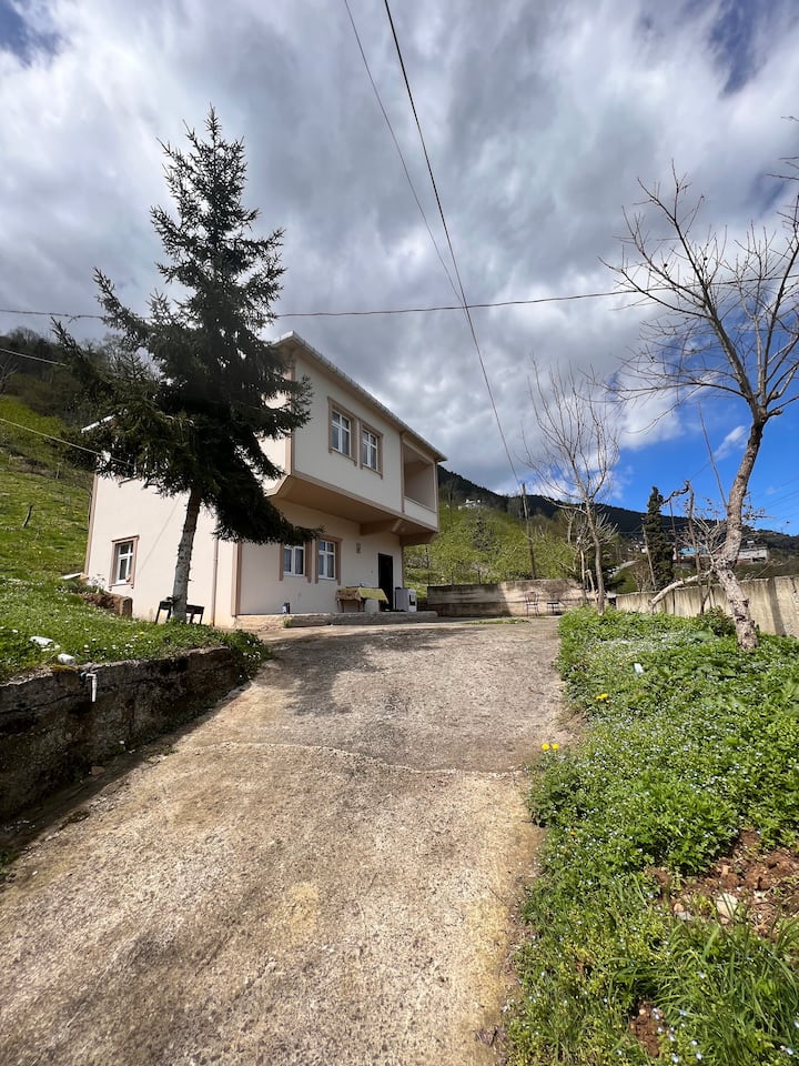 Doğanın Kalbinde - Maçka