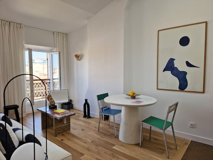 Expérience Arty Et Design à Deux Pas De La Plaine - Marseille