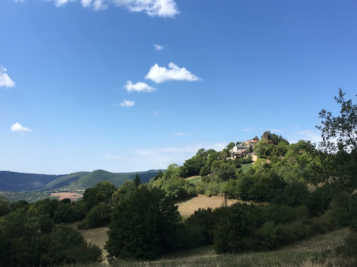 Charmante Maisonnette - Nant