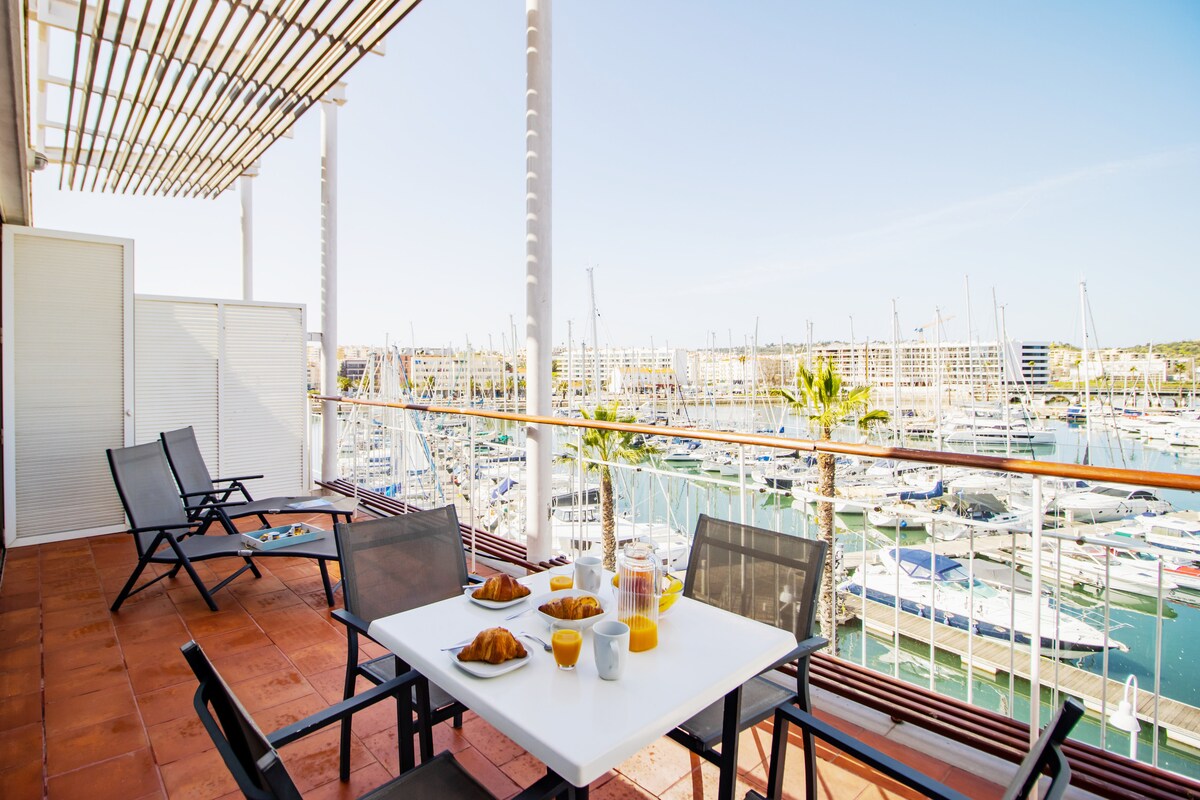 The Captain's Nest- Lagos Marina - Apartments for Rent in Lagos, Faro ...