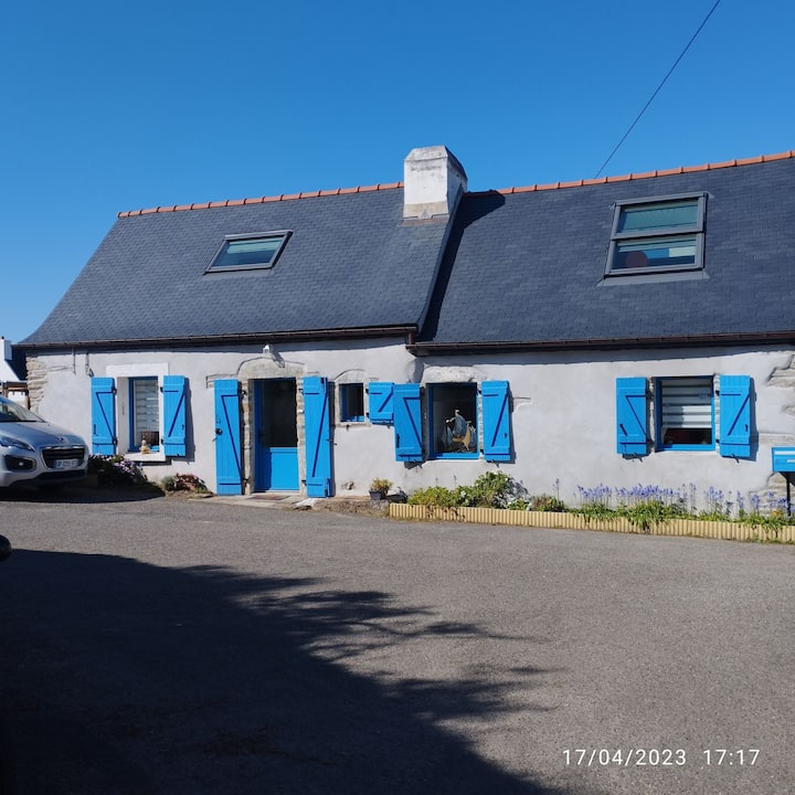 Fermette Ancienne Rénovée - Locquirec