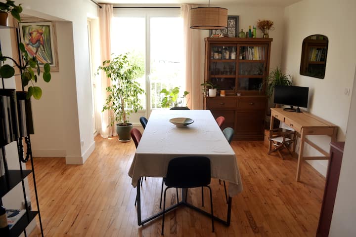 Appartement Cosy 3 Pièces - Anglet