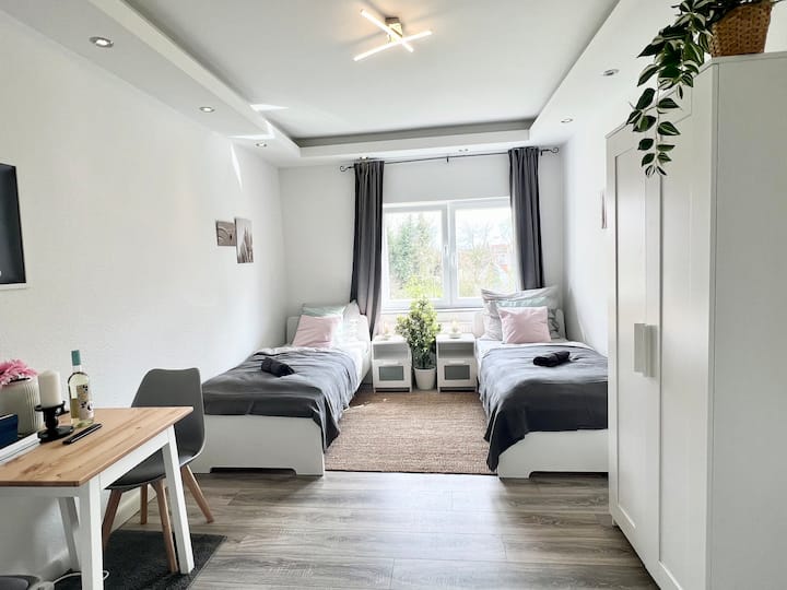Gina Stay - Helles Apartment In Bremerhaven - Bremerhaven