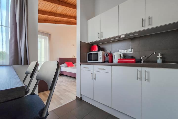 A 104 Apartman - Zamárdi
