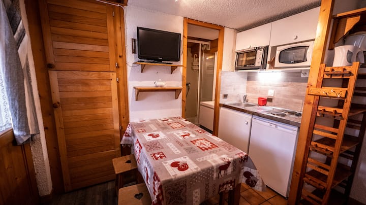 Appartement Résidence Mont Blanc - Hauteluce