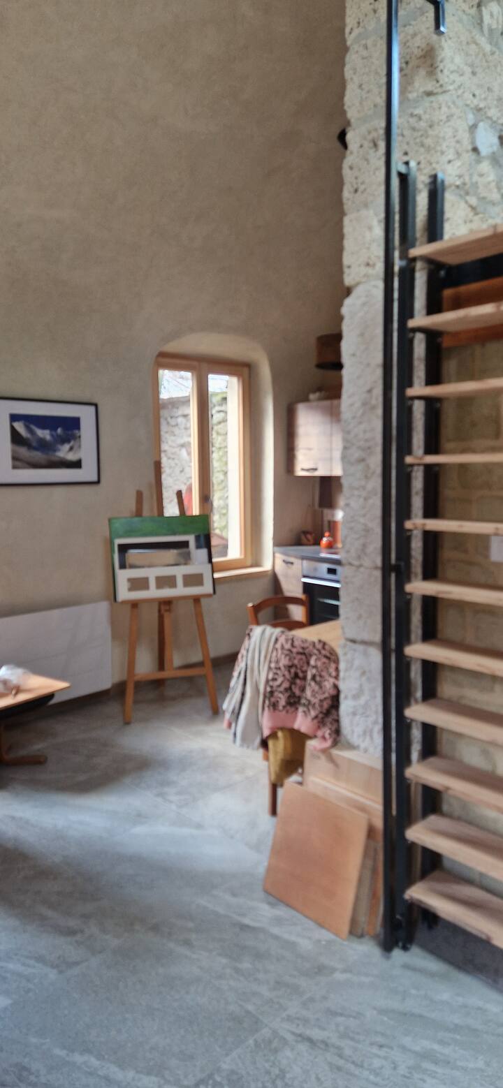 Logement (L'atelier De Poterie) - Autrans
