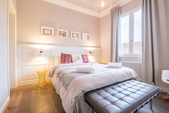 [Cristal Suite] Netflix & Wi-fi - Florence