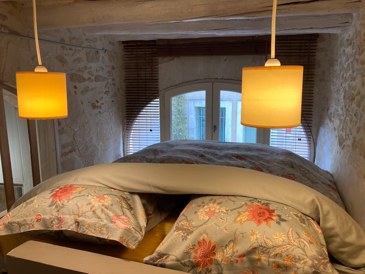 Petit Nid Douillet à 10 Min D’avignon - Villeneuve-lès-Avignon