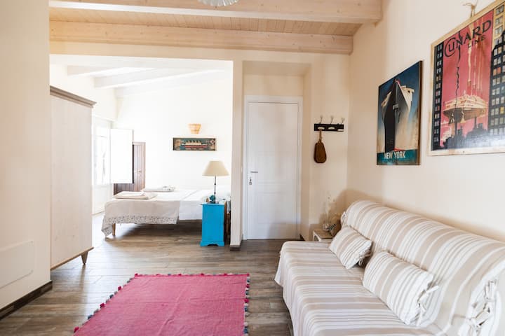 Camera Mare - Camere Caroseno - Conversano
