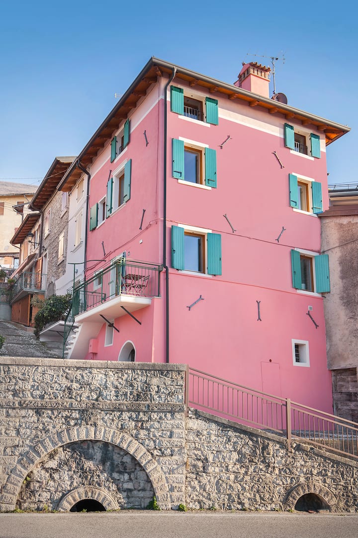 Villa Casa Rosa - Malcesine