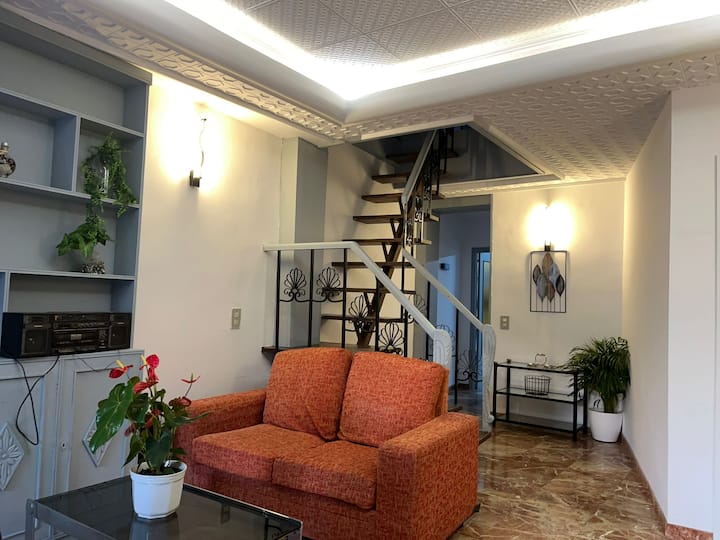 Spacious Room Super Large Bed - Alicante