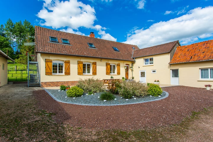 Gîte Des Petits Loups - Pas-de-Calais