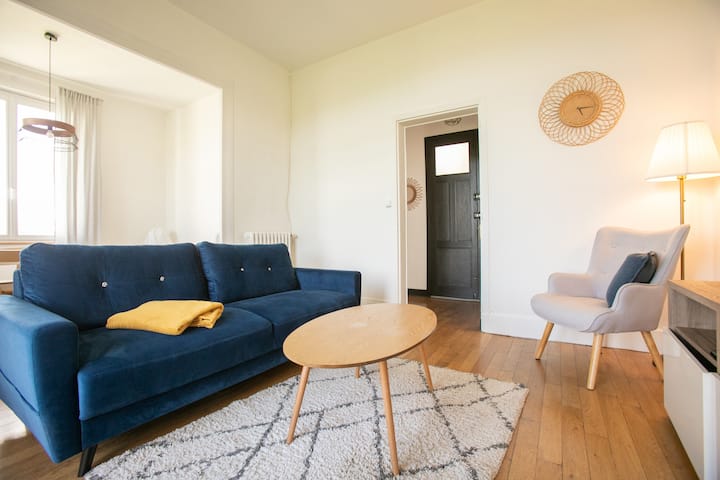 Lina - Appart 2 Chambres Proche Hôpital Périgueux - Périgueux