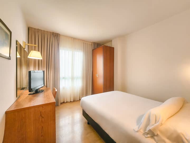 Faranda Los Tilos 1 Single Bed - Teo