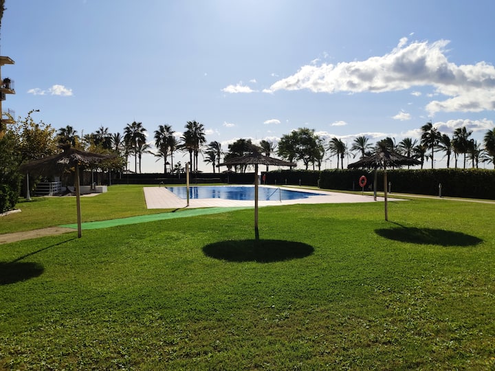 Frente Al Mar - Cubellas