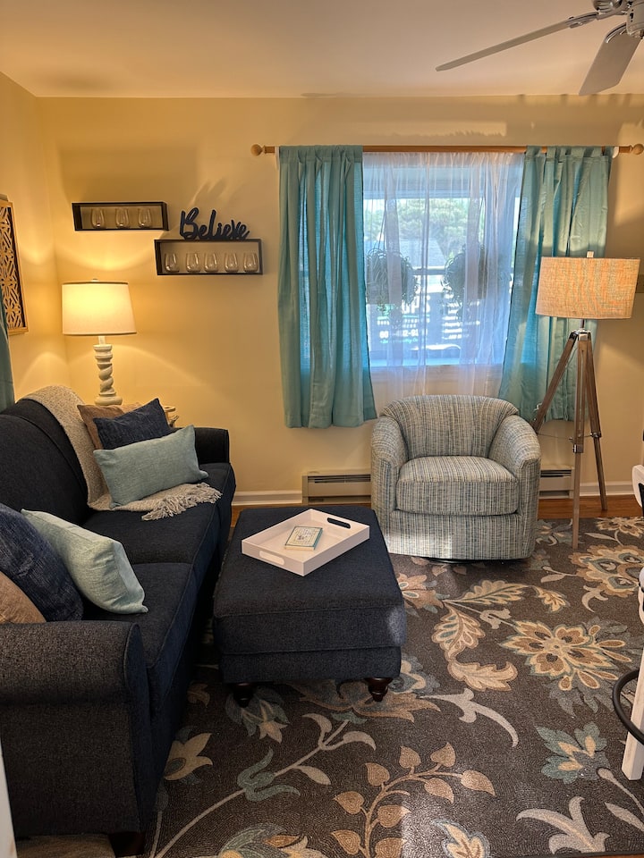 The Adria Bayside Cottage - Cape May, NJ