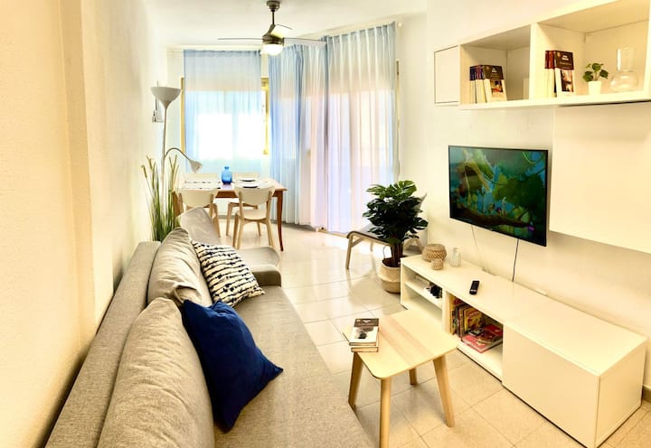 Estupendo Apartamento Anea. - Murcia