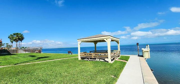 Bridge View Paradise! - Port Isabel, TX