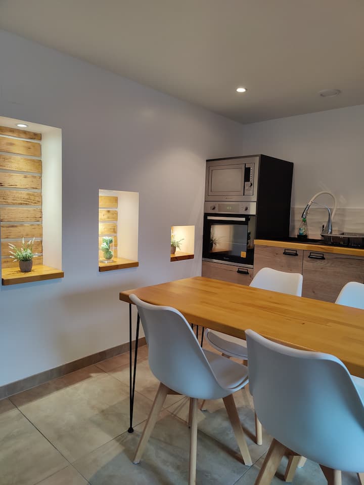 Le Green Duplex Moderne En Hypercentre - Sarreguemines