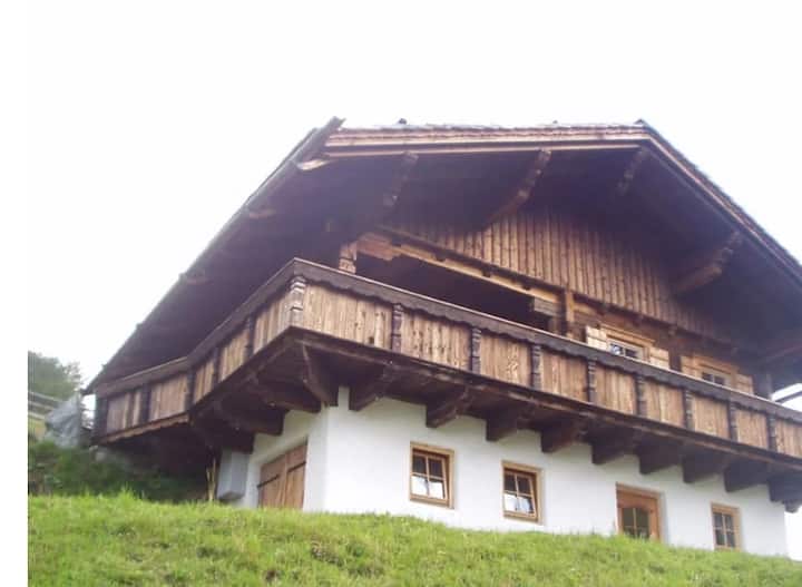 Lärchhütte - Stall