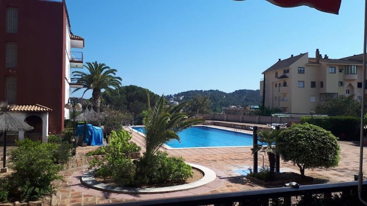 Amazing Flat In Tossa De Mar - Tossa de Mar