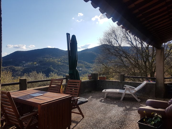 Grande Maison Au Cœur Des Cévennes - Le Vigan