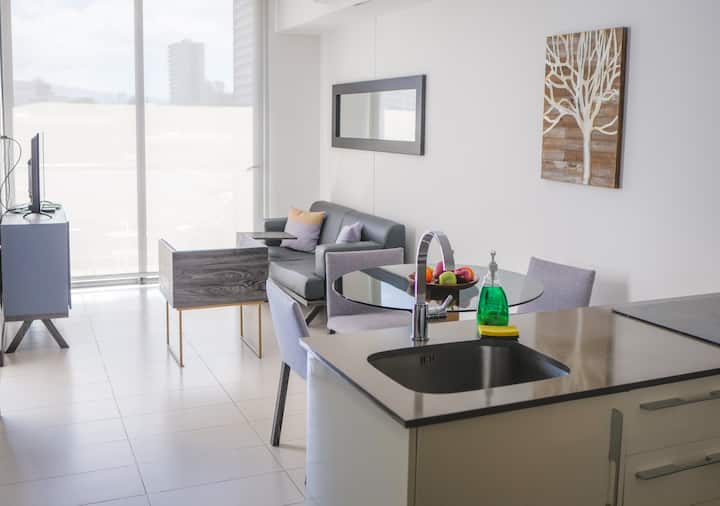 Best Apartment 2 Stay Near Sabana Park City Center - 聖荷西