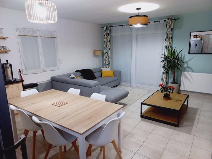 Chambre Privée Confortable (A 400m Du Cfa) - Muret