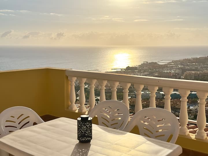 Ocean View Penthouse | Torviscas - Costa Adeje