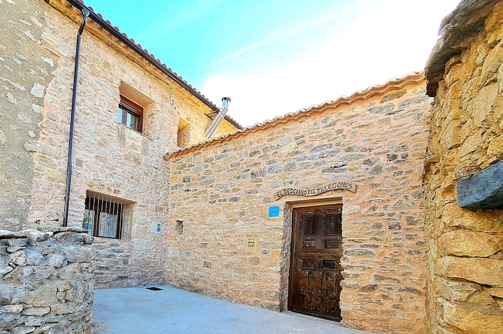 El Descanso Del Talegones - Arenillas