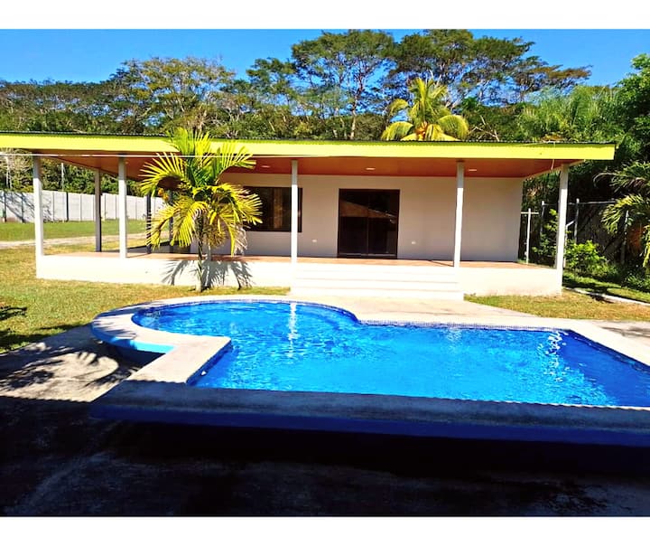 Centro Vacacional El Amanecer - Puntarenas