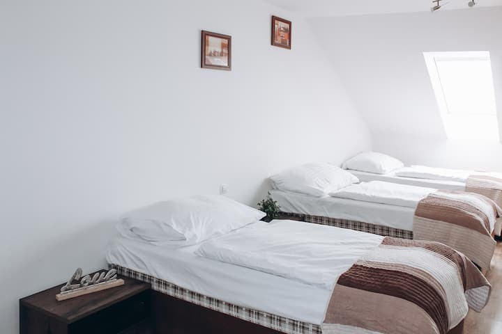 Studio Apart For 3 People In The City Centre 509 - Prága