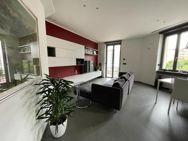 [*Luxus393*] Metro A 50m, Lingotto Fiere, Ospedali - Moncalieri