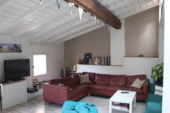 St Pierre Centre Bord Garonne - Toulouse