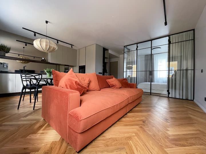 Uus stiilne ja minimaalne vanalinna korter – Korterid üüripinda ...