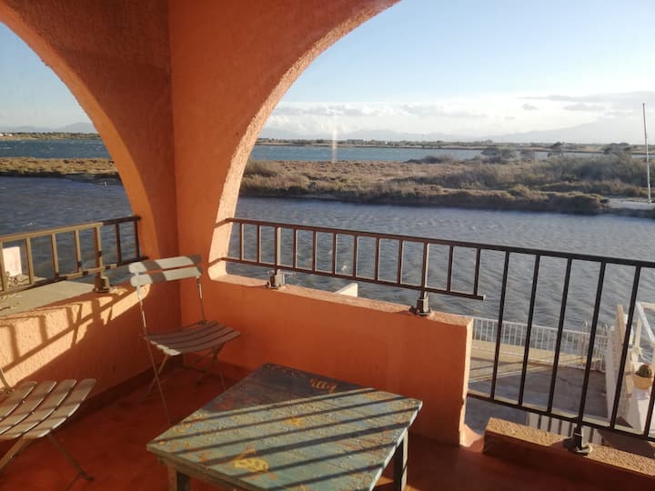 Appartement T3 - Le Barcarès