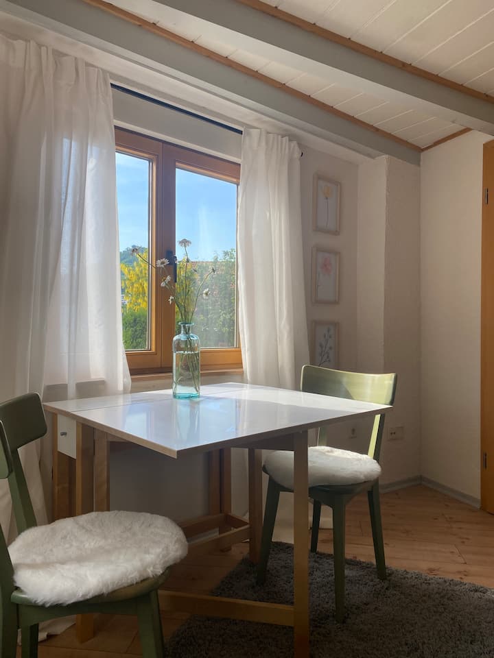 Gemütliches 1-zimmer-apartment - Lichtenstein
